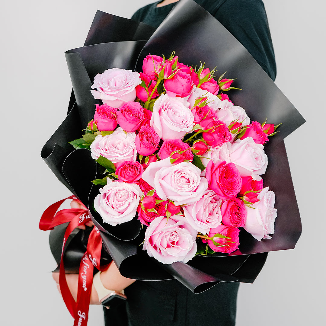 Ode To Roses – Brielle Flower Studio