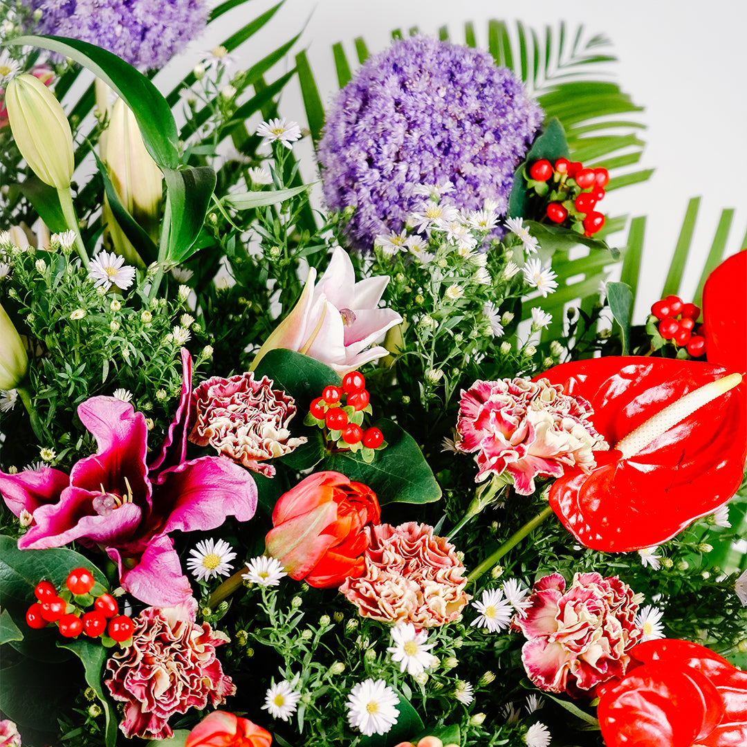 Pinnacle of Success – Brielle Flower Studio